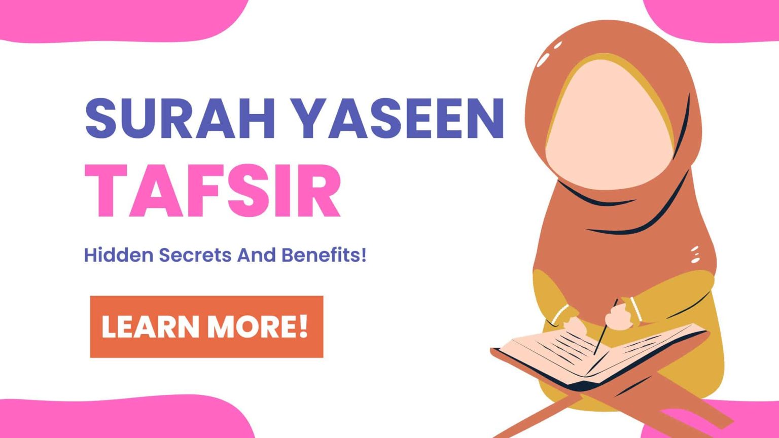 Surah Yaseen Meaning, Secrets And Benefits - Bayan Al Quran Academy