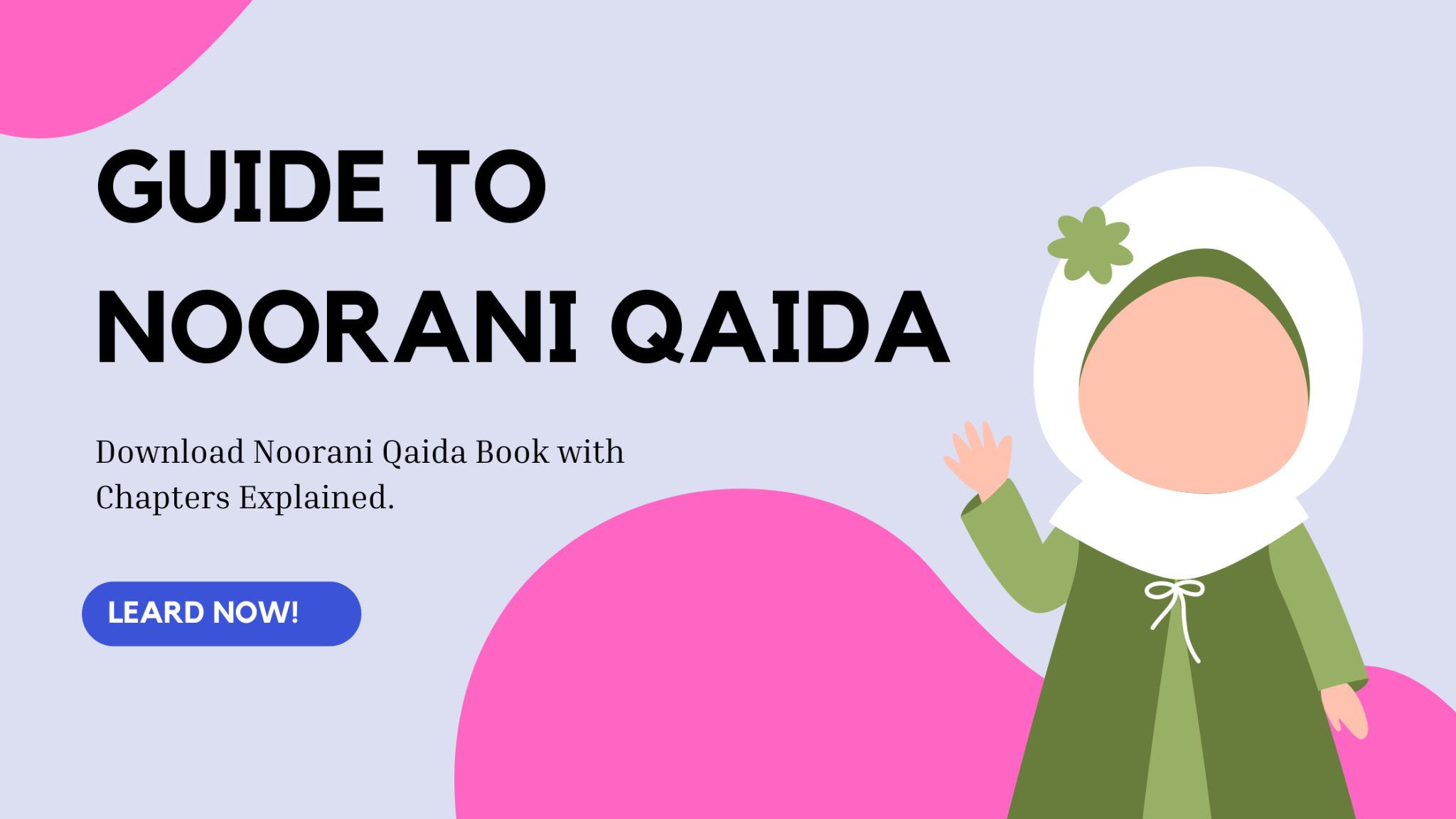 Download Noorani Qaida Book - Bayan Al Quran Academy