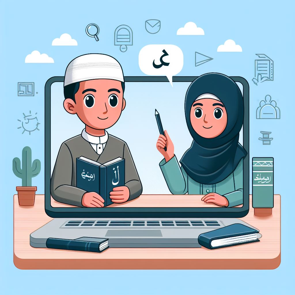 Learn Online Arabic Courses With Bayanulquran Academy
