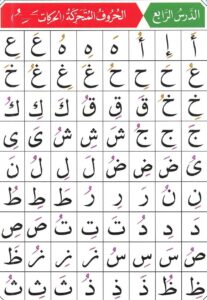 Noorani Qaidah Lessons From 1 - 16: A Full Guide To Lessons - Bayan Al ...
