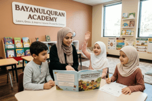 Islamic Studies for Kids: Everything Children Need to Know